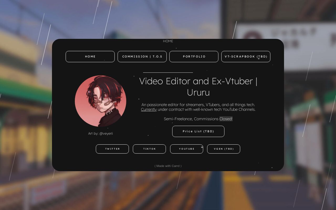 Ururu - Editor